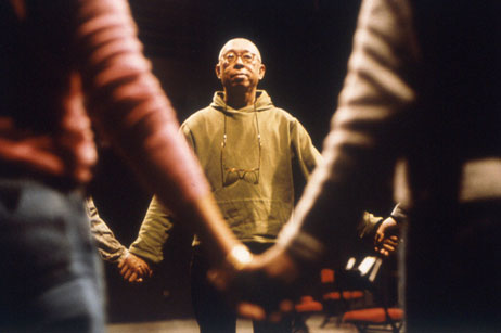 Artist: Ping Chong | The Invisibility Collective